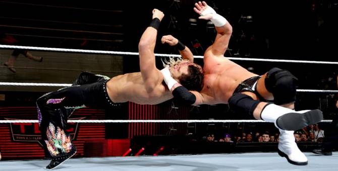 Resumo e resultado do TLC 2013 :: Wwe 24 horas